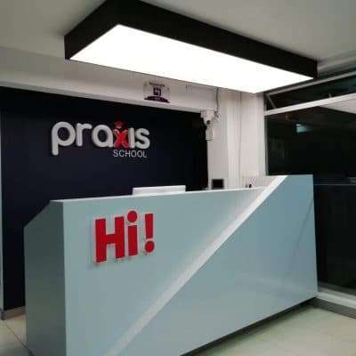 Praxis Academia - Praxis School