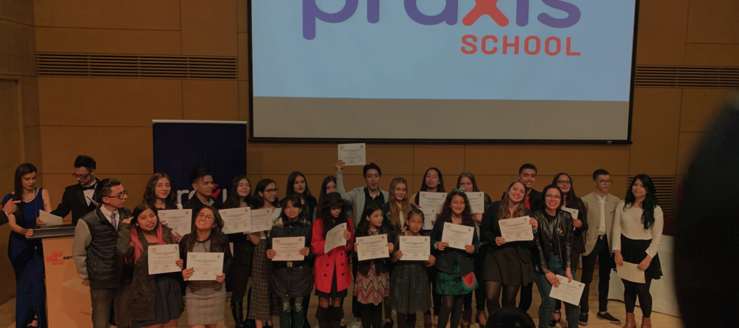 Academia de Idiomas - Praxis School